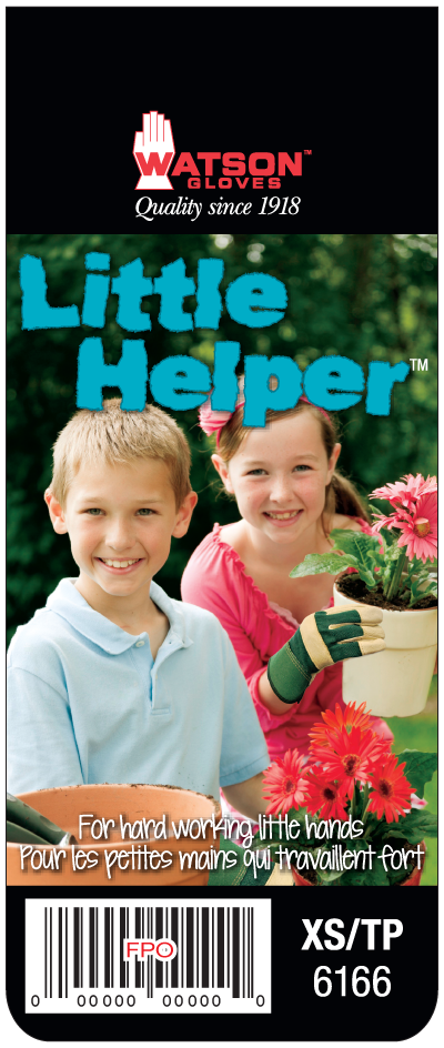Watson Little Helper Gloves – Hart Industrial Supply